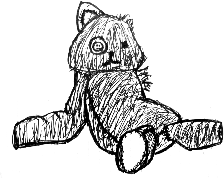 Dead Tree, No Shelter: July 2013