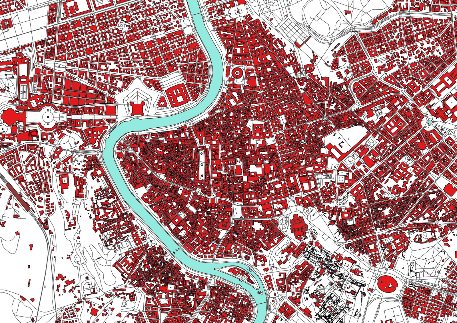 Composicion Urbana: El QGIS y sus Ventajas en el Desarrollo de la ...