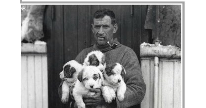RETALES COLOQUIALES: Los últimos perros de Shackleton