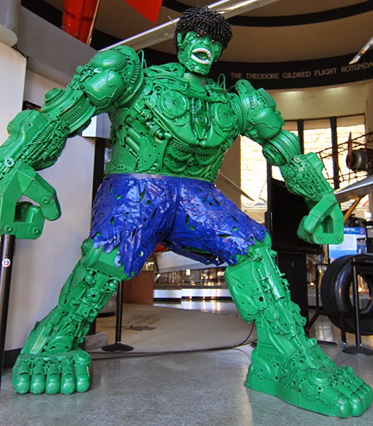 Comic-Con Guide: Leaving the Con behind