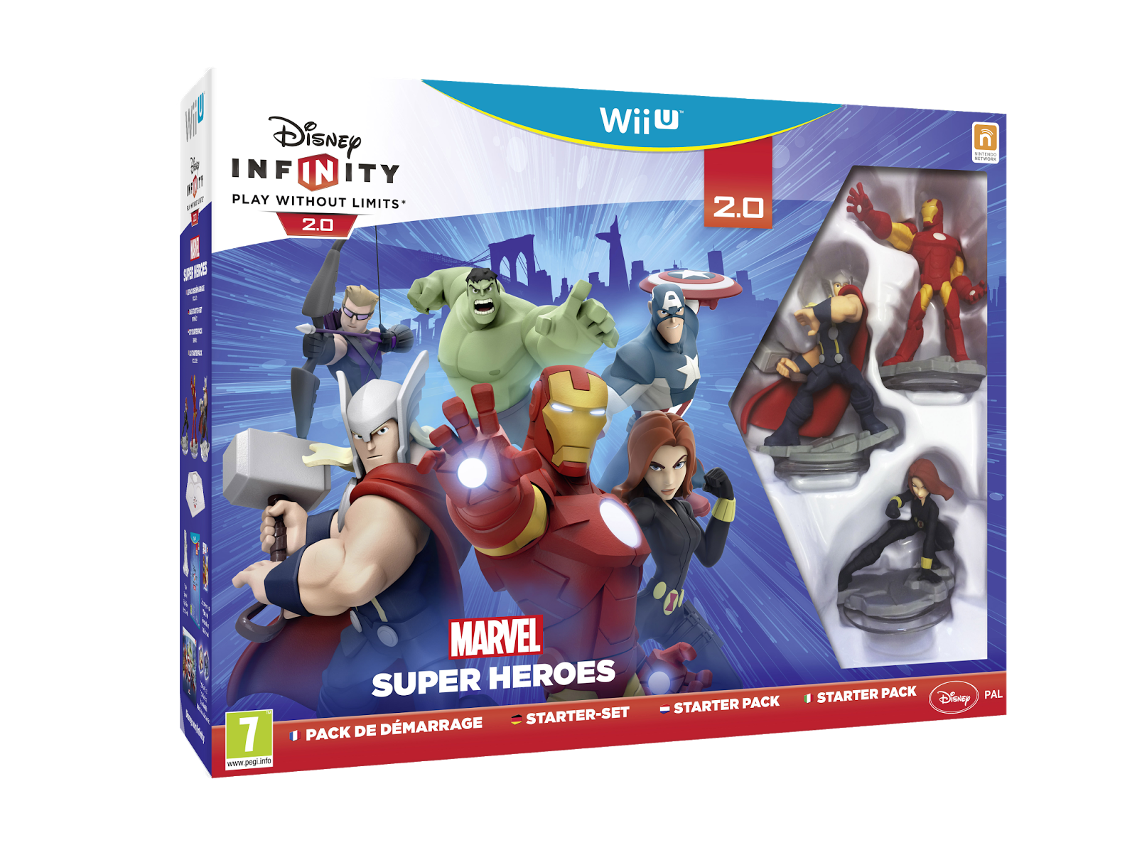 Le zoo, la savane et les Moustick: Prêts pour Disney Infinity 2.0