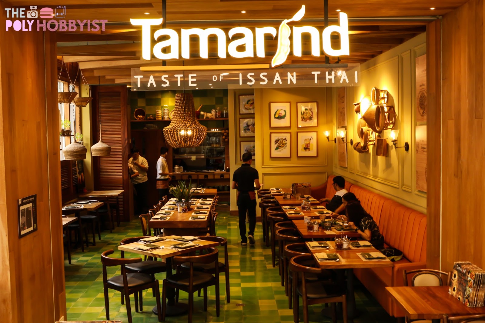 Tamarind: Taste of Thai - The PolyHobbyist