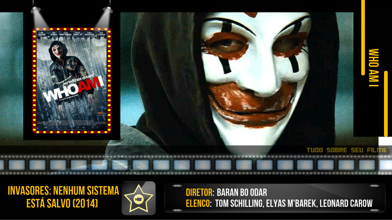 15 FILMES SOBRE HACKERS QUE PRECISAM CONHECER - PIPOCA 3D