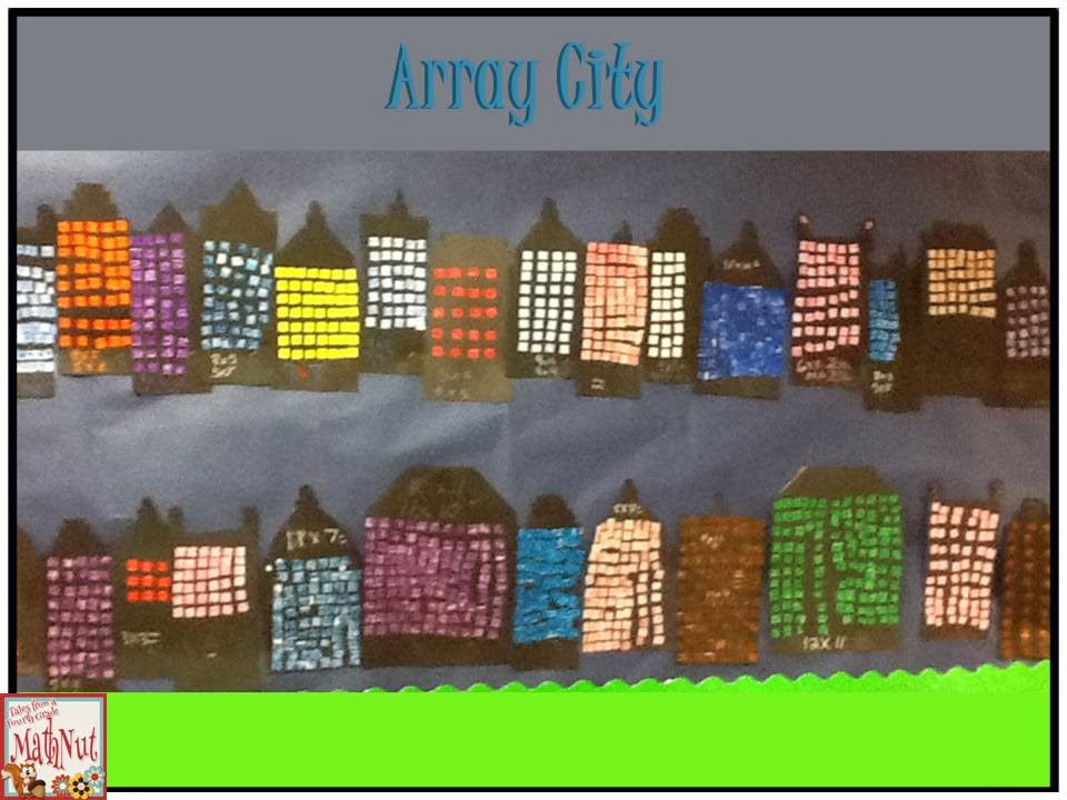 array+city.jpg 960×720 pixels | Math idea | Pinterest