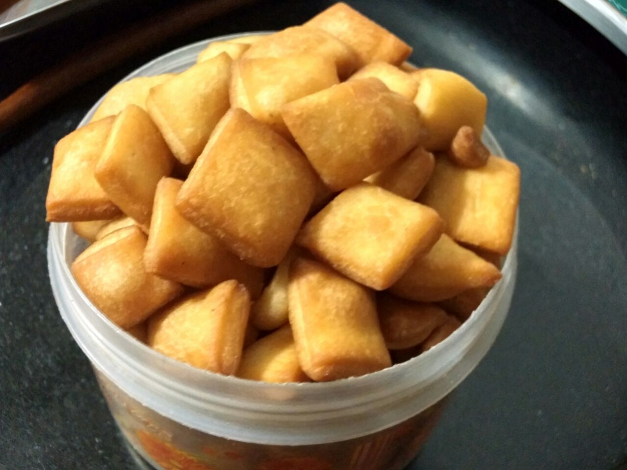 Shakkarpara - A Well Known Dry Snack - home improvement tips