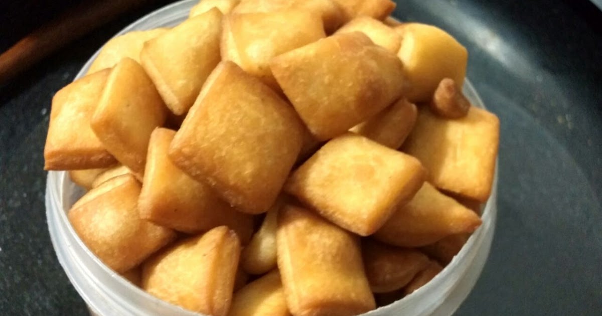 Shakkarpara - A Well Known Dry Snack - home improvement tips