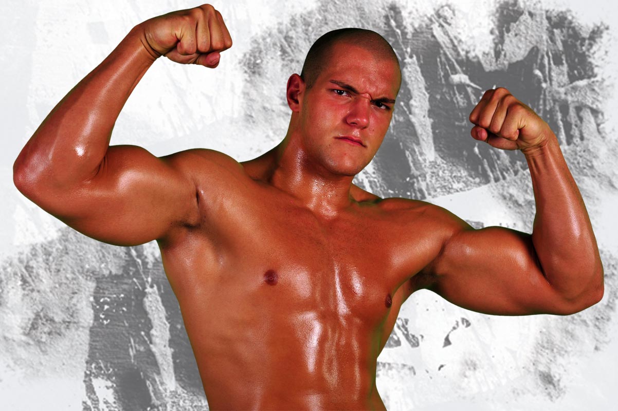 Wrestling-Catch Podcast Show: Roster de NXT : ADAM MERCER