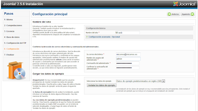 Alcasoft: Programación web