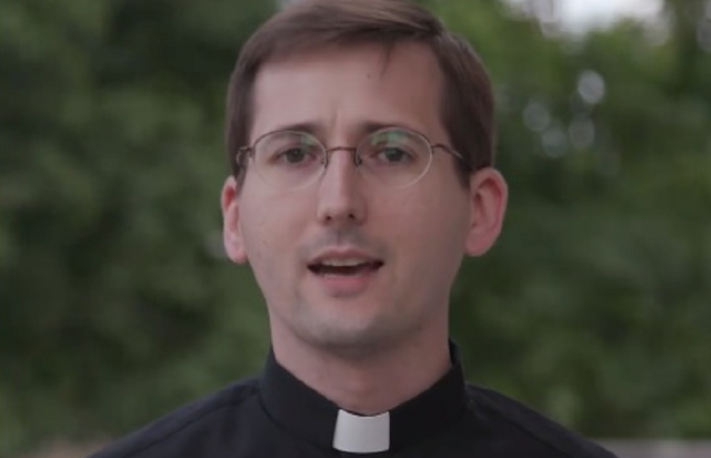 Camino Católico: David Buffum estudió cine, era vegetariano y ...