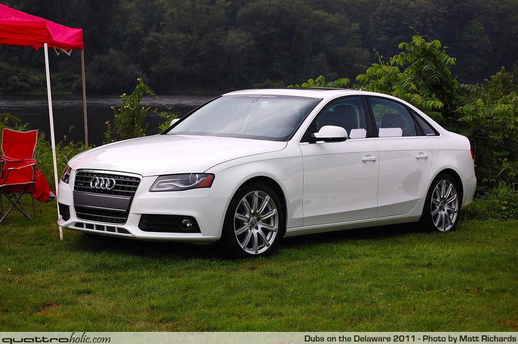 Audi coverage of Dubs on the Delaware 2011 | quattroholic.com