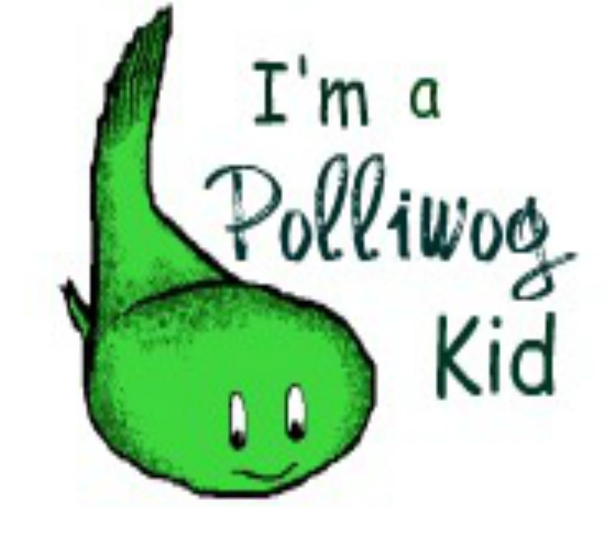 My Back Door: Polliwog Presidents