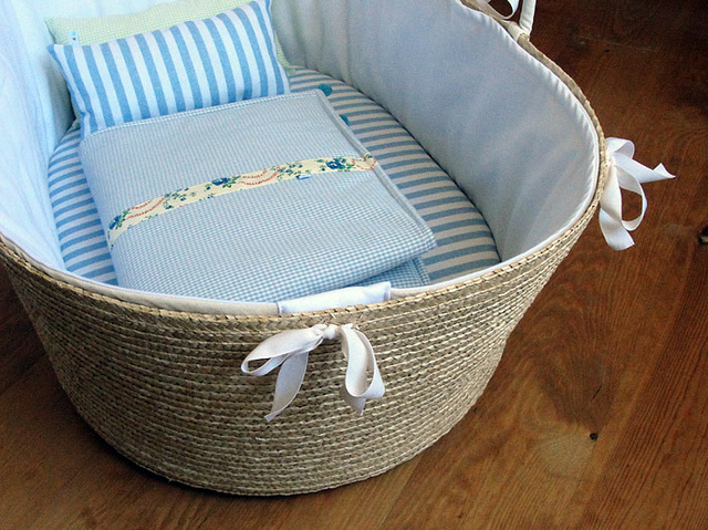 4D: Alcofas, berços e camas