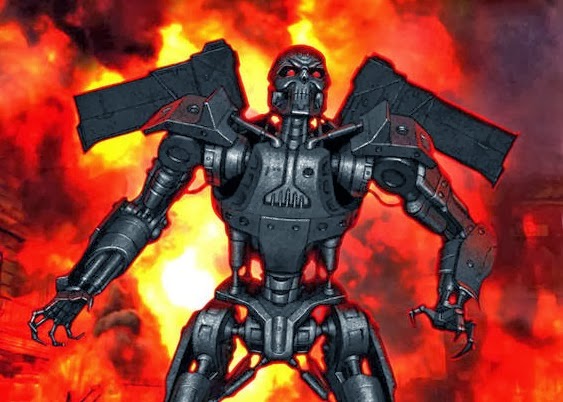 Legion & Skynet vs Imperium of Man | SpaceBattles