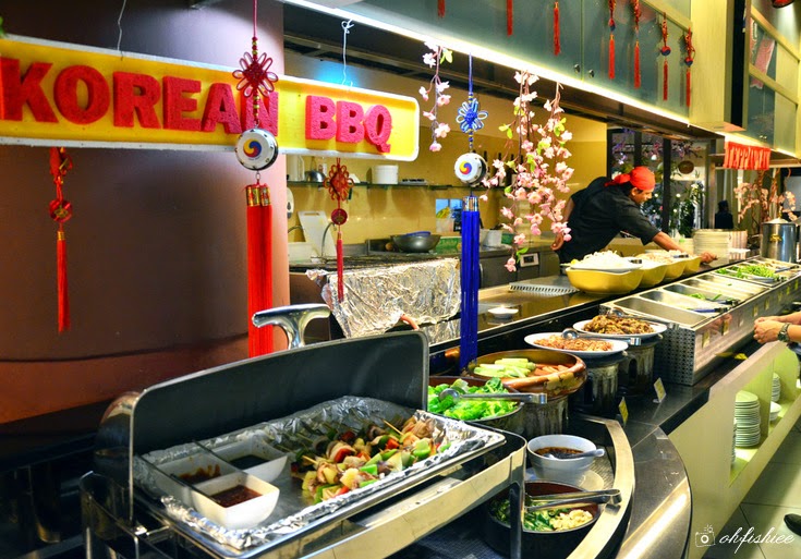 oh{FISH}iee: SHOGUN Healthy Japanese Buffet @ 1 Utama Shopping Centre