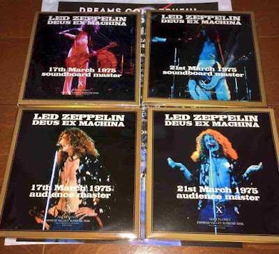 Led Zeppelin Bootlegs