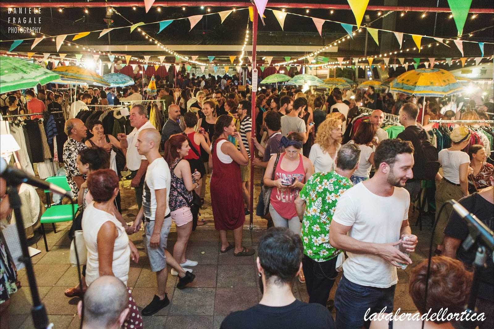 Swing e Social Dance: BALERA DELL'ORTICA