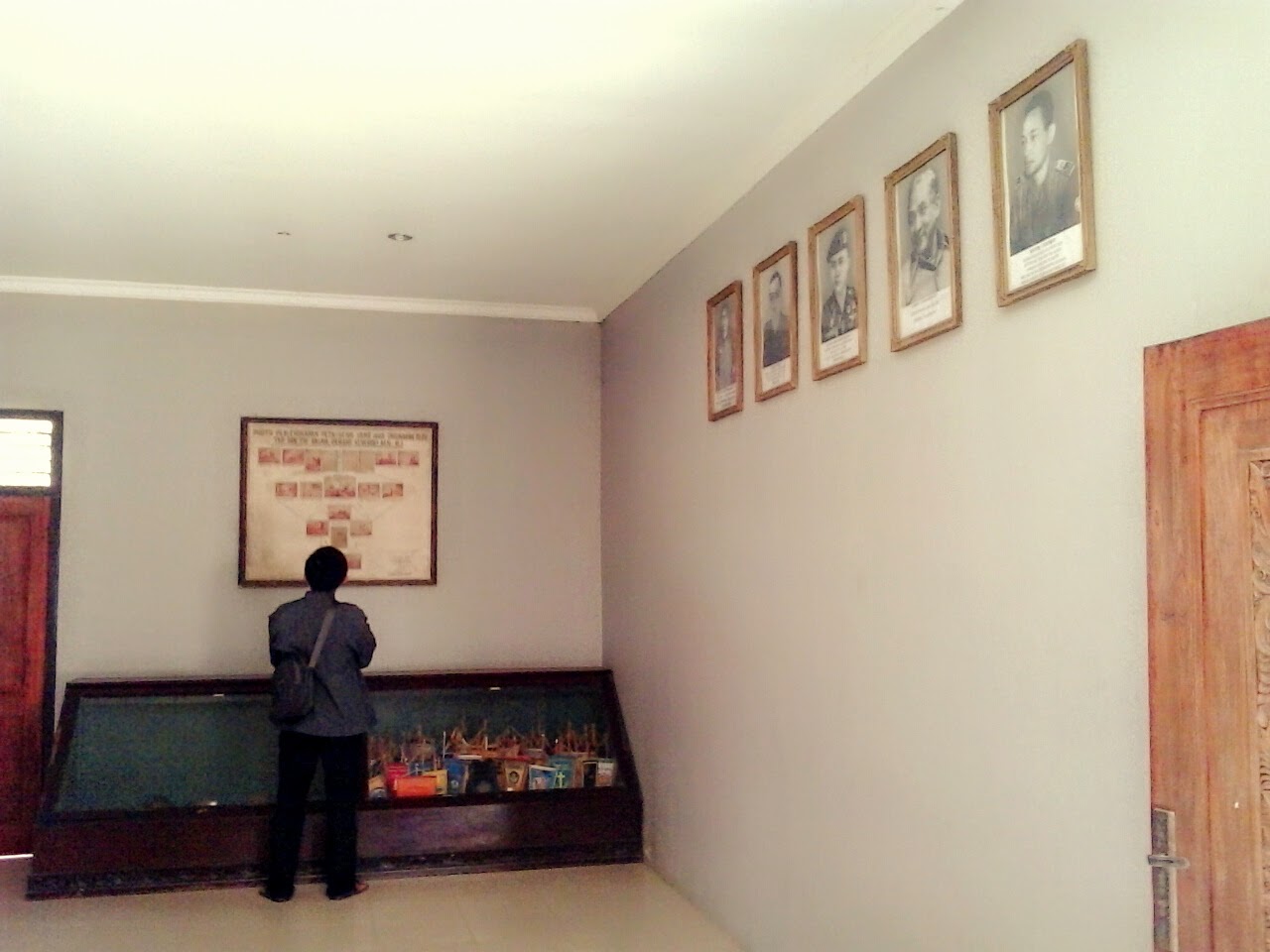 Beyond the Traveling: Dolan Singkat ke Museum Isdiman/ Monumen Palagan ...