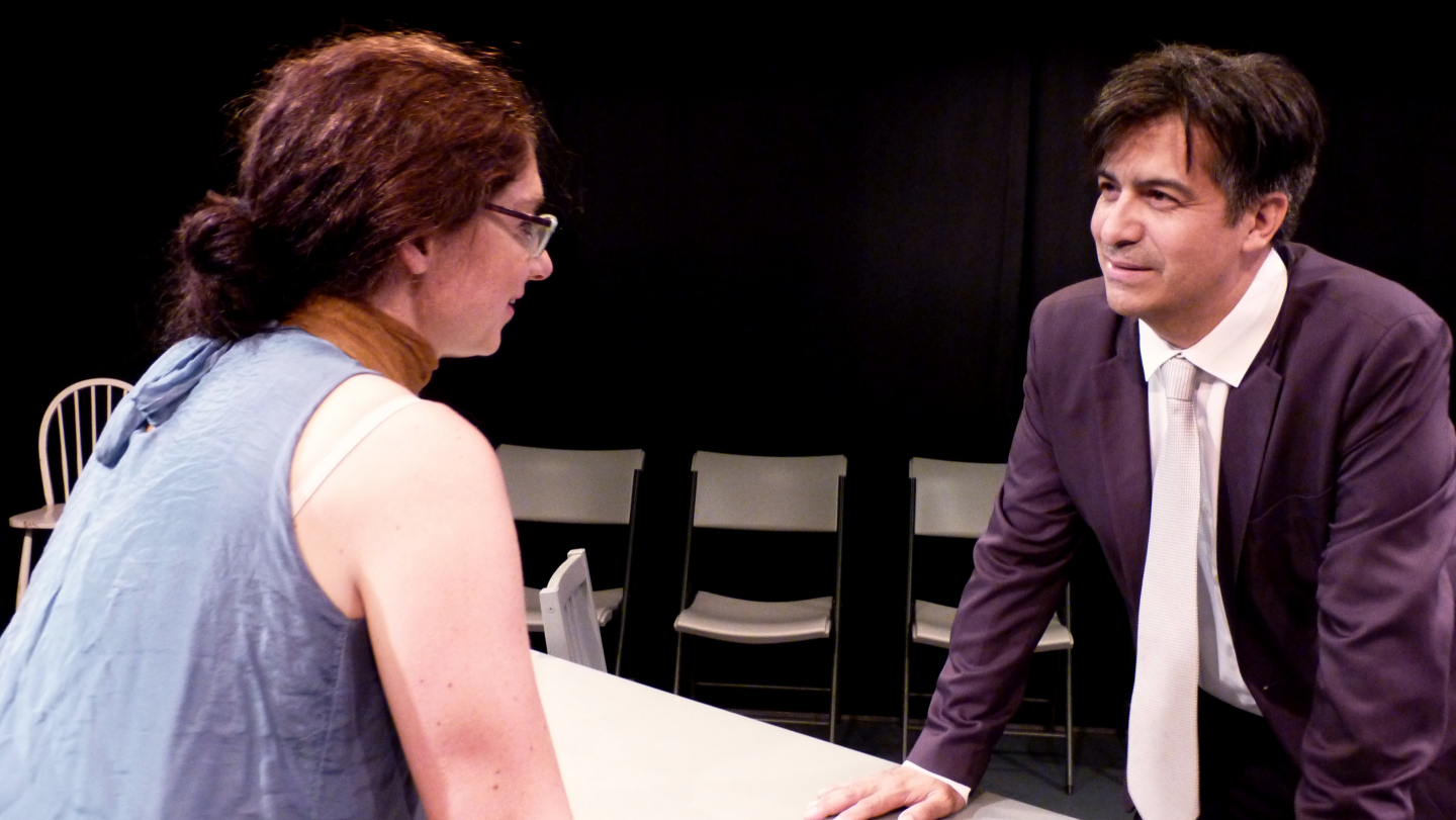 South Sound Arts etc. - Alec Clayton: Six Characters in Search of an Author