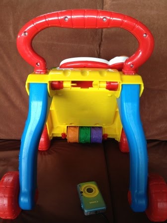 JuaiMurah: Vtech First Steps Baby Walker