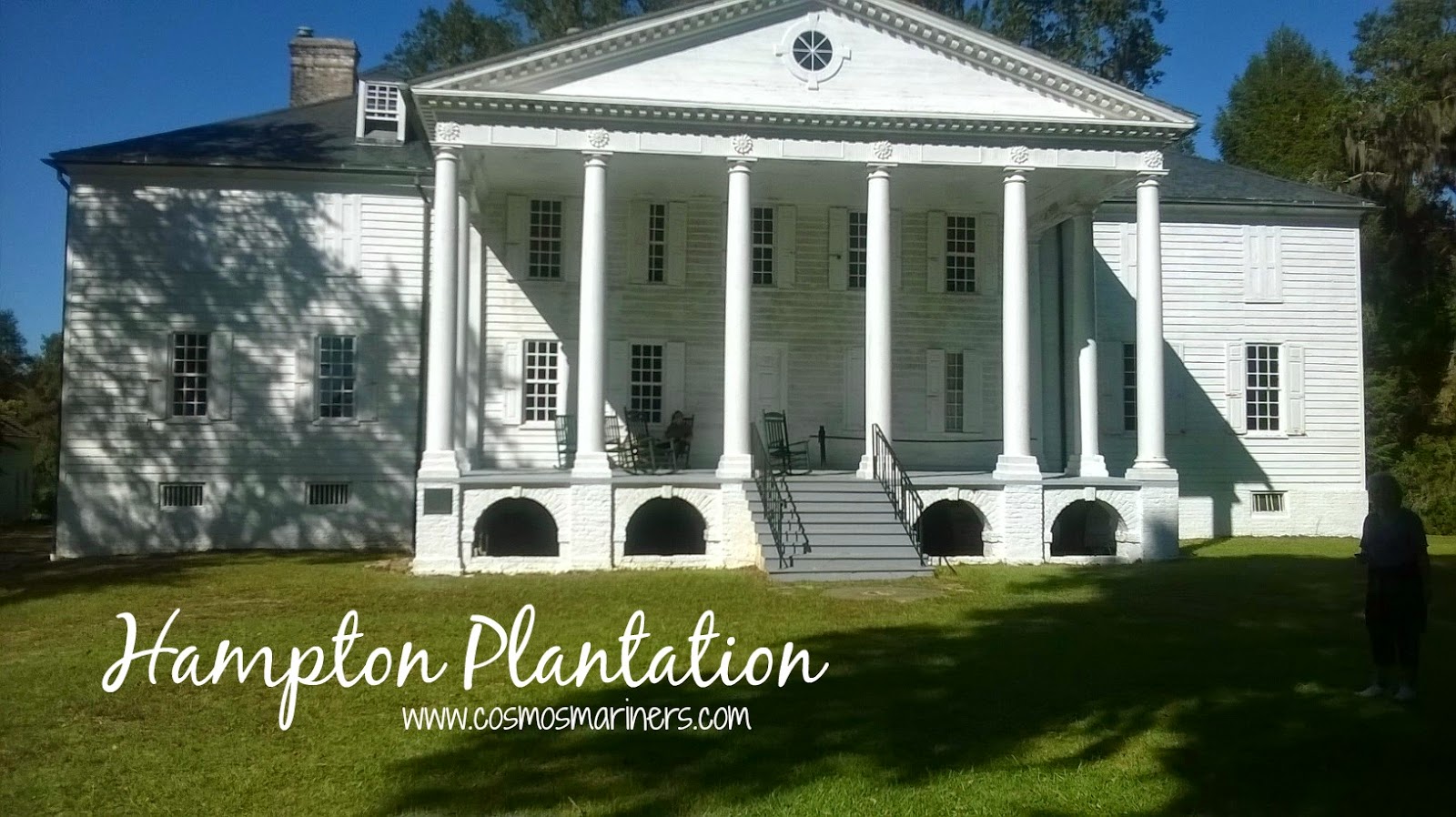 Hampton Plantation: Southern History and Literature in McClellanville ...