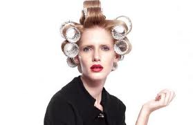 DE TODO PARA TU BELLEZA: DIFERENTES FORMAS DE HACER COLOCHOS!!!