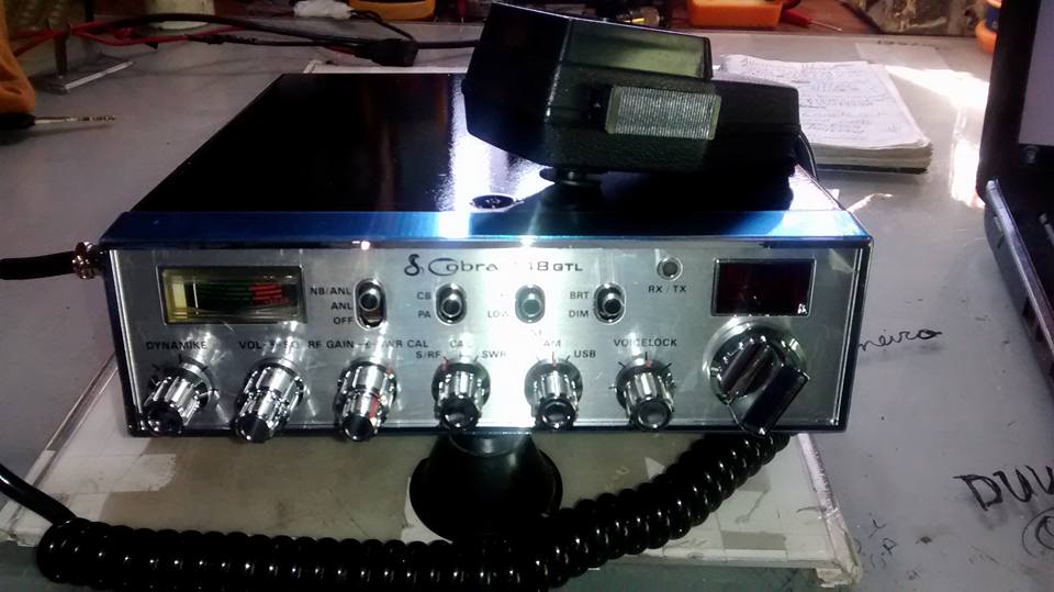 Rogeletryc RADIOS TRANSMISSORES: Radio 148 gtl original