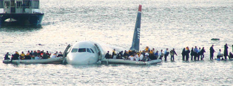 Only Human: Miracle on the Hudson, ten years on