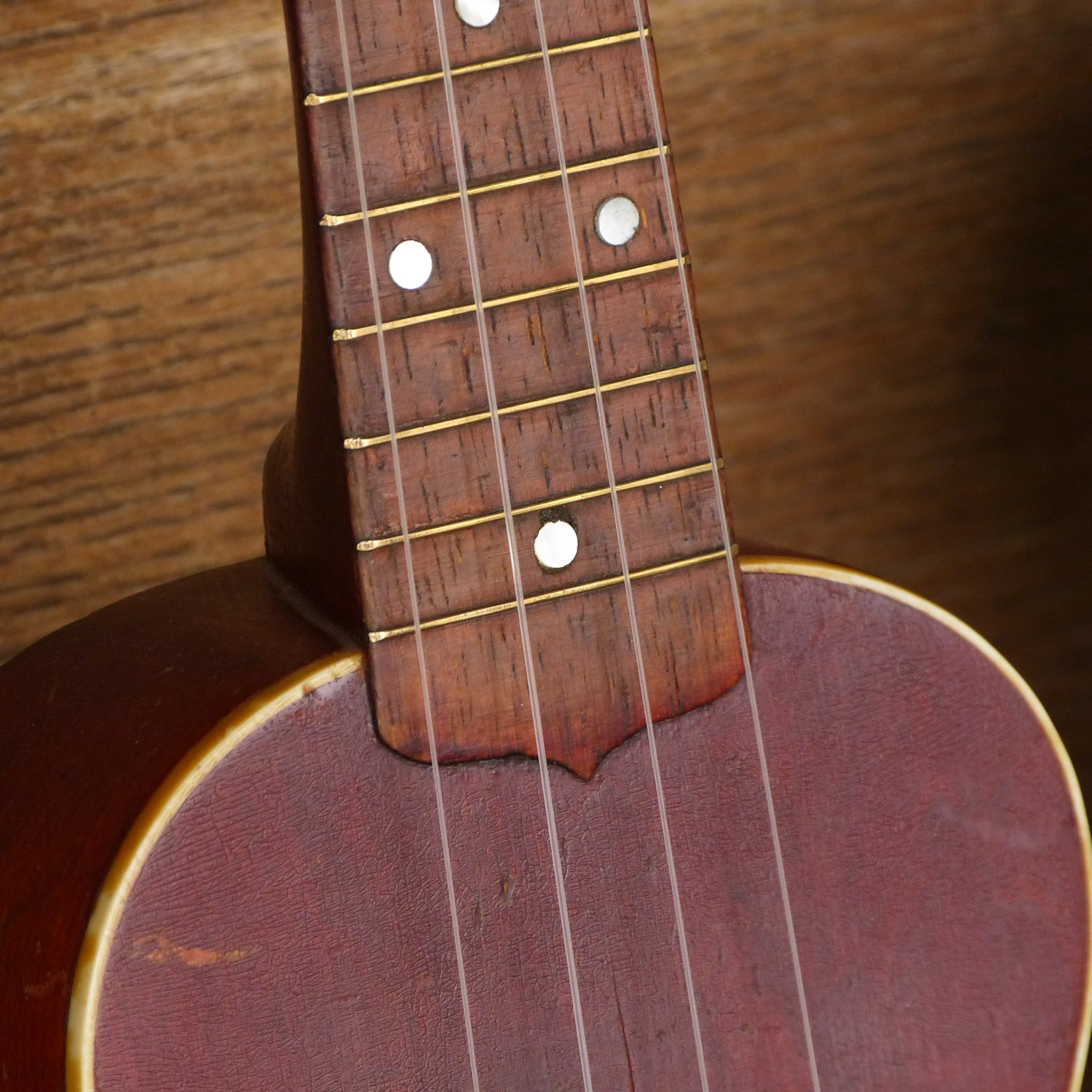 Workshop: Alternate Soprano Uke Stringing & Tuning