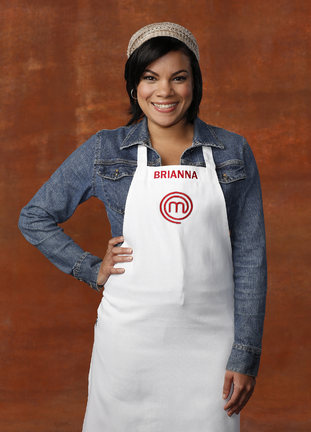 Master Chef Bri Watson