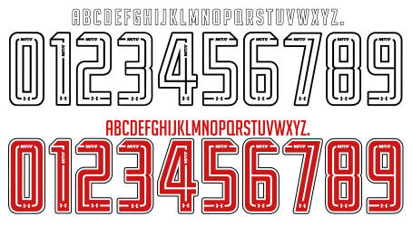 ErojkitFonts, a maior coleção de fonts da internet !: Under Armour São ...