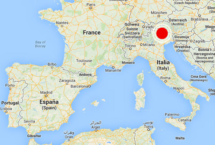 espeleogel.com: FERRATAS POR DOLOMITAS (ITALIA)