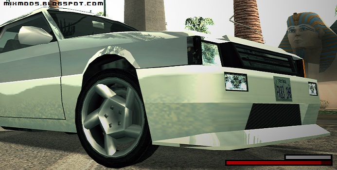 Rodas de Tuning originais em HD 1.01 - MixMods - Mods para GTA SA e outros