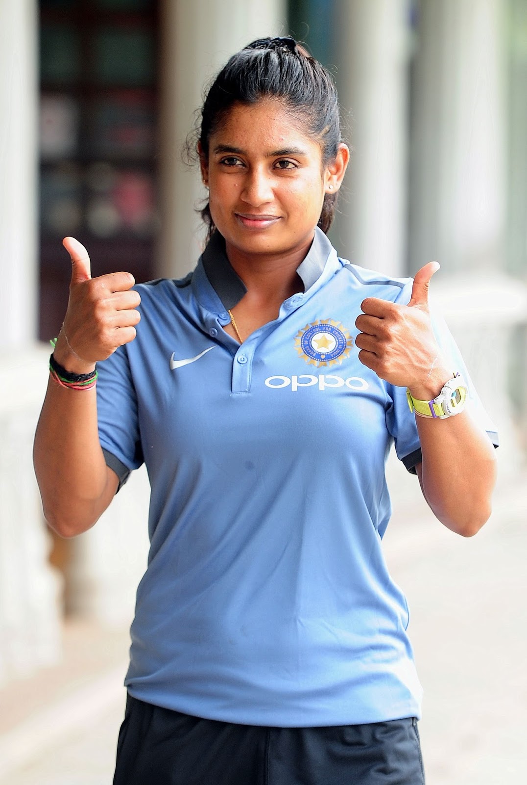 Mithali Raj-The Girl who inspired many!
