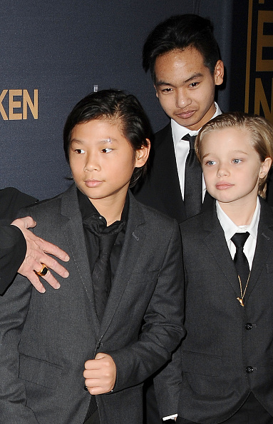 Maddox Chivan Jolie Pitt Complete BIo / Angelina Jolie First Son Maddox ...