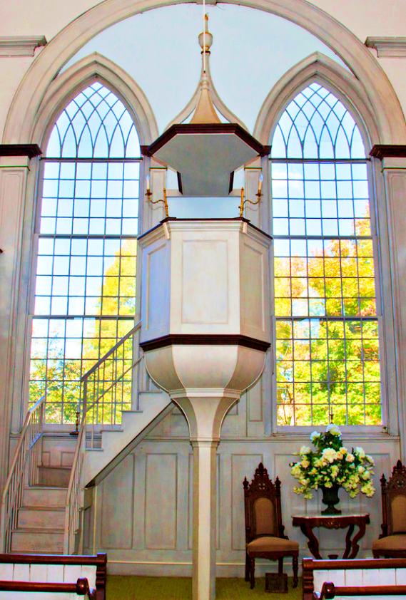 Welsh Tract Publications: ELDER JOHN GANO CALLED TO THE MINISTRY...