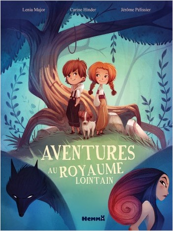 * Au boulevard du livre - Le coin des enfants: Aventures au royaume ...