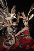 We Love Indonesian: KESENIAN TARI KONDAN DAERAH KALIMANTAN BARAT