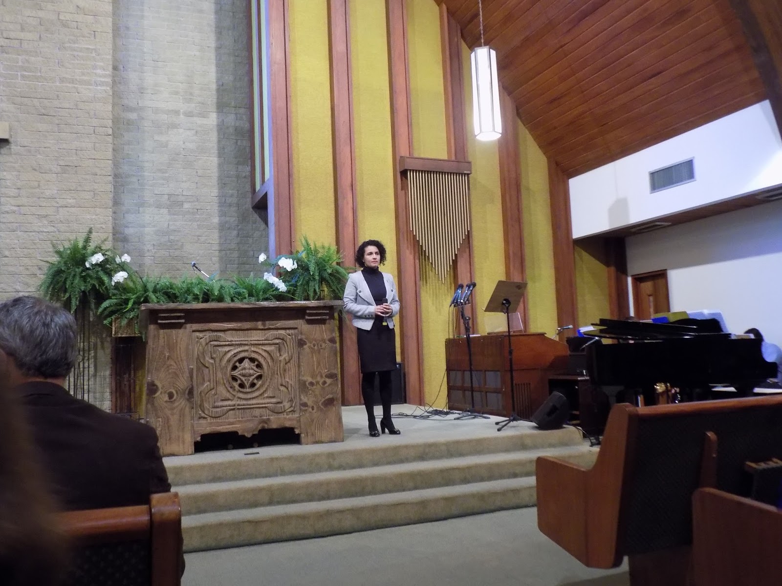 Vanessa Santos: IASD Riacho Grande Batistini