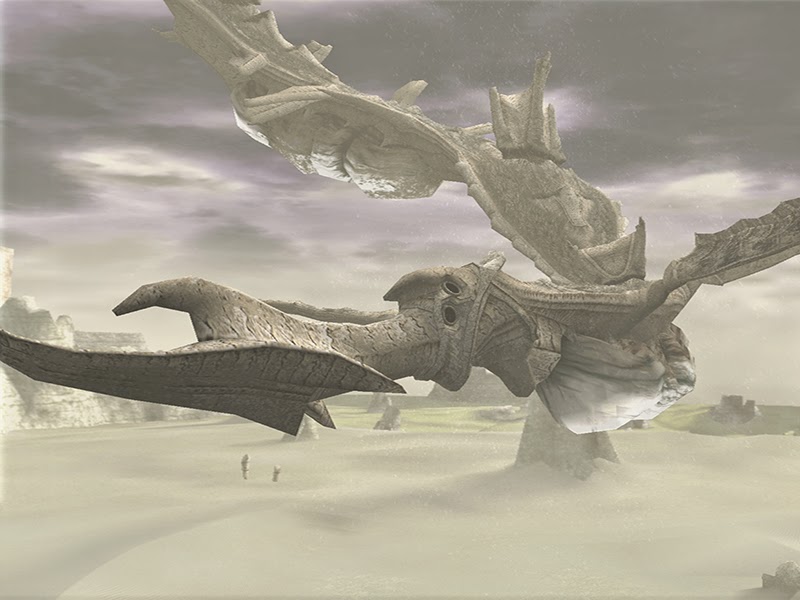 Nomad's blog: 13th Colossus