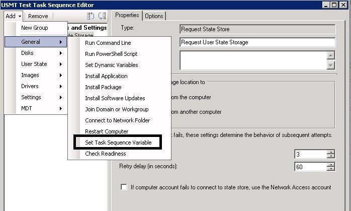 Idan's Blog: Create Custom XML For OSD In SCCM