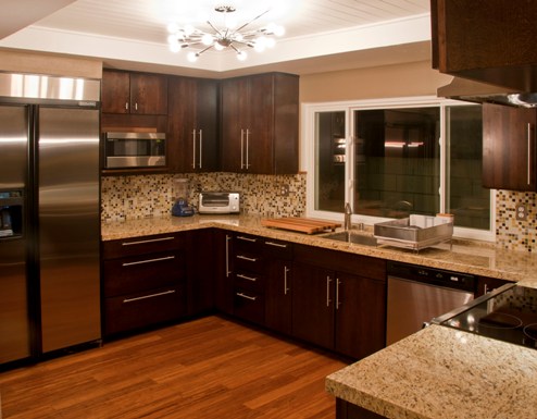 PICHA NA VITU VYA MSINGI KUWEPO KWENYE CHUMBA CHA KUPIKIA (KITCHEN ...