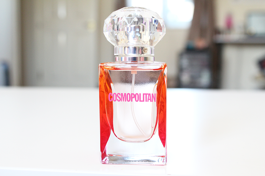 Cosmo Do Perfume?