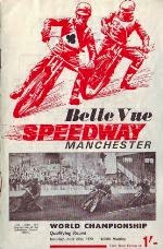 Speedway Archive: 1970 World Championship British Qualification