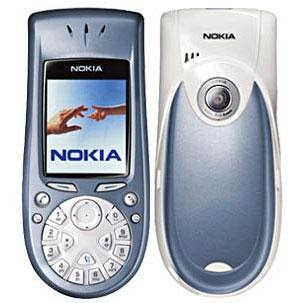 Desain-Desain Unik Handphone Nokia Zaman Dulu | MJ Brigaseli