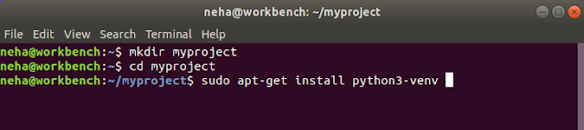 Beginner’s Guide: Setting up the virtual environment in VS Code for ...