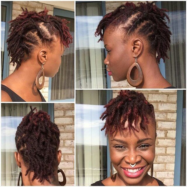 5 BABY LOCS STYLES