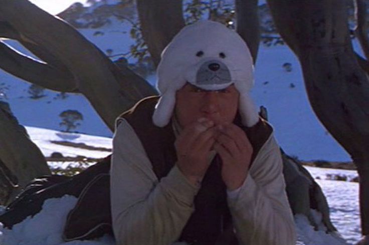 Here Be Spoilers: First Strike