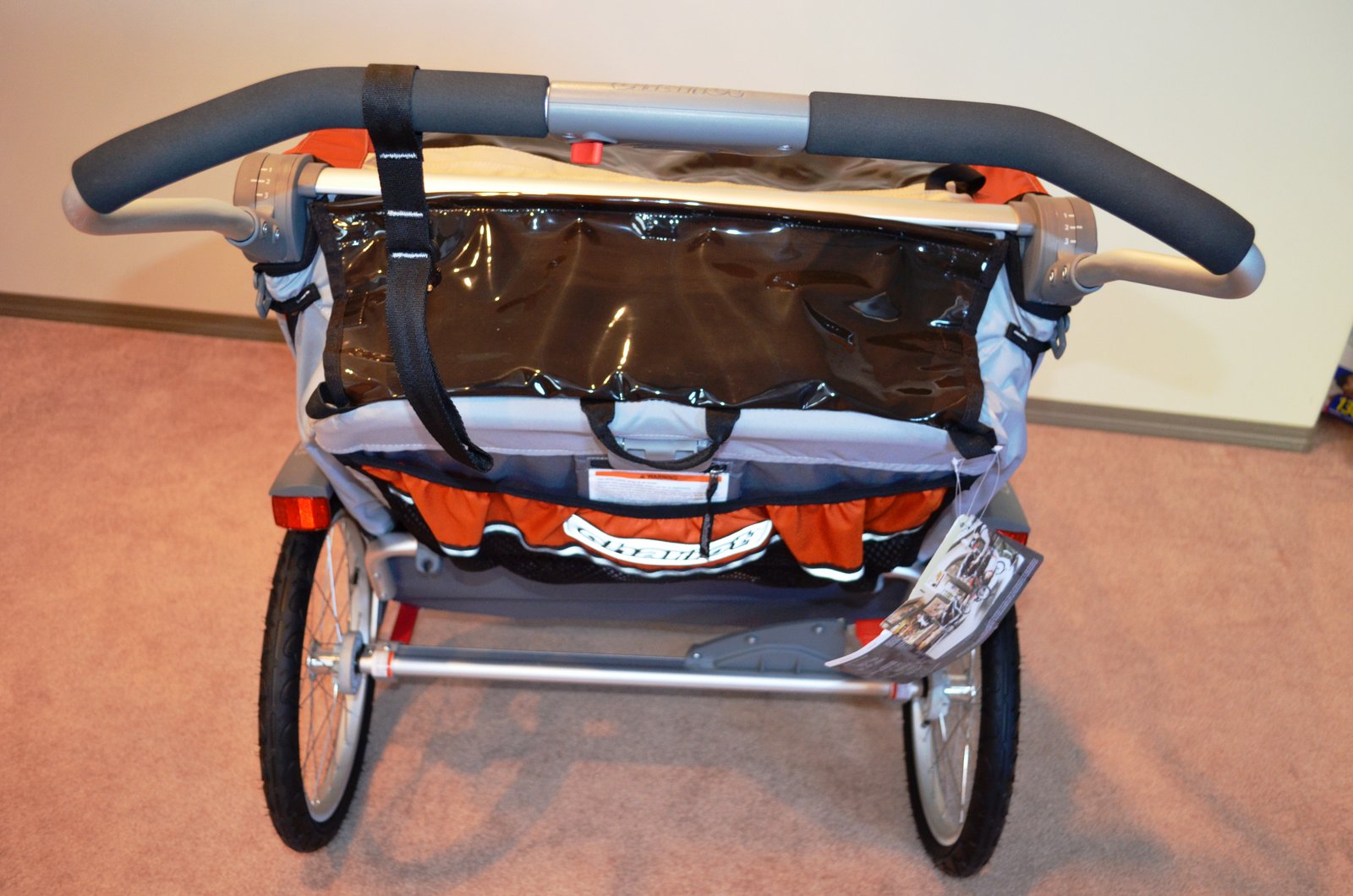 Chariot Chinook 2: Chariot Chinook 2 with First Year of Life ...