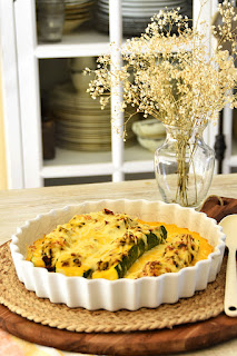 Calabacines rellenos con bechamel de calabaza Cook Expert — Chez Silvia