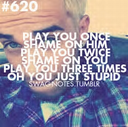 Your Unthinkable Thoughts: SWAG Notes